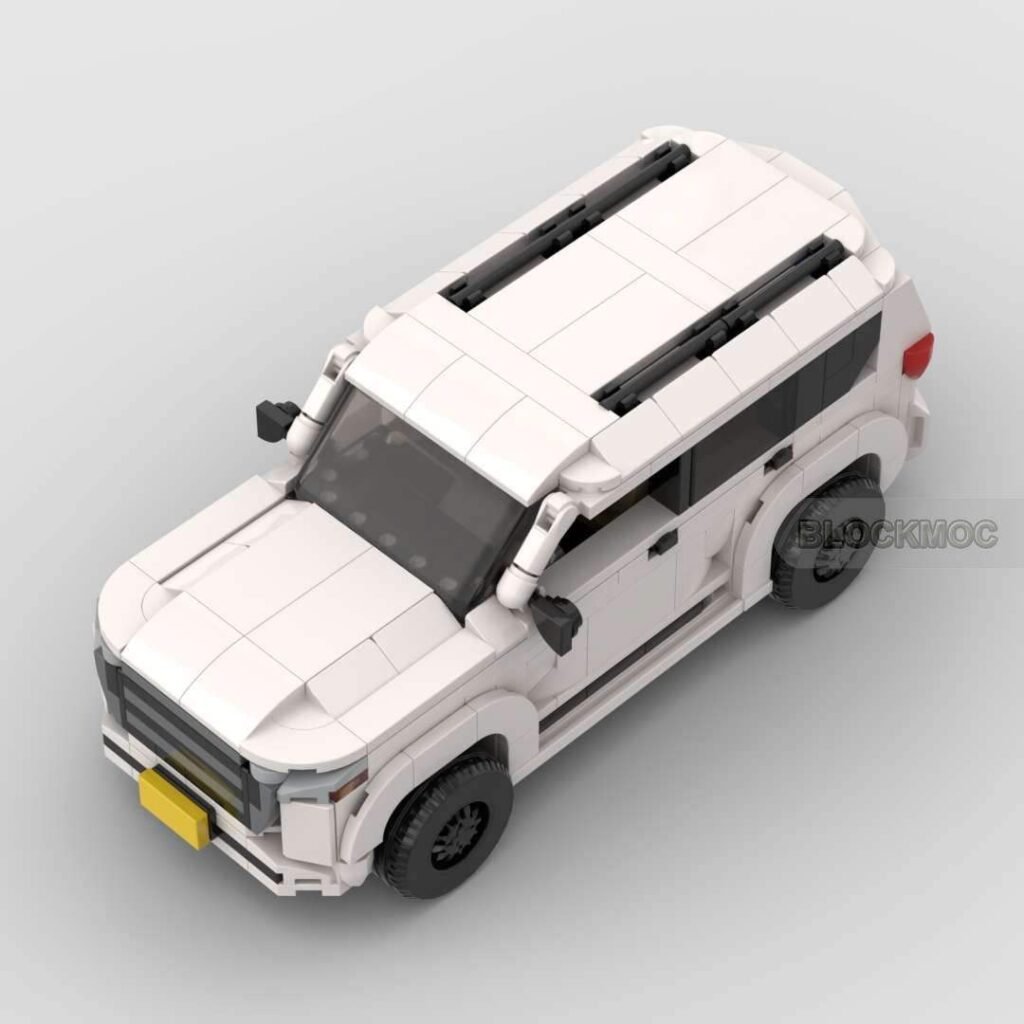 Car Bricks – Derisu